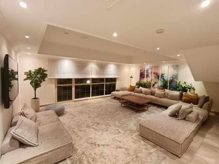 3+1 Large Luxury Family-friendly Villa Park & Souq - Muscat