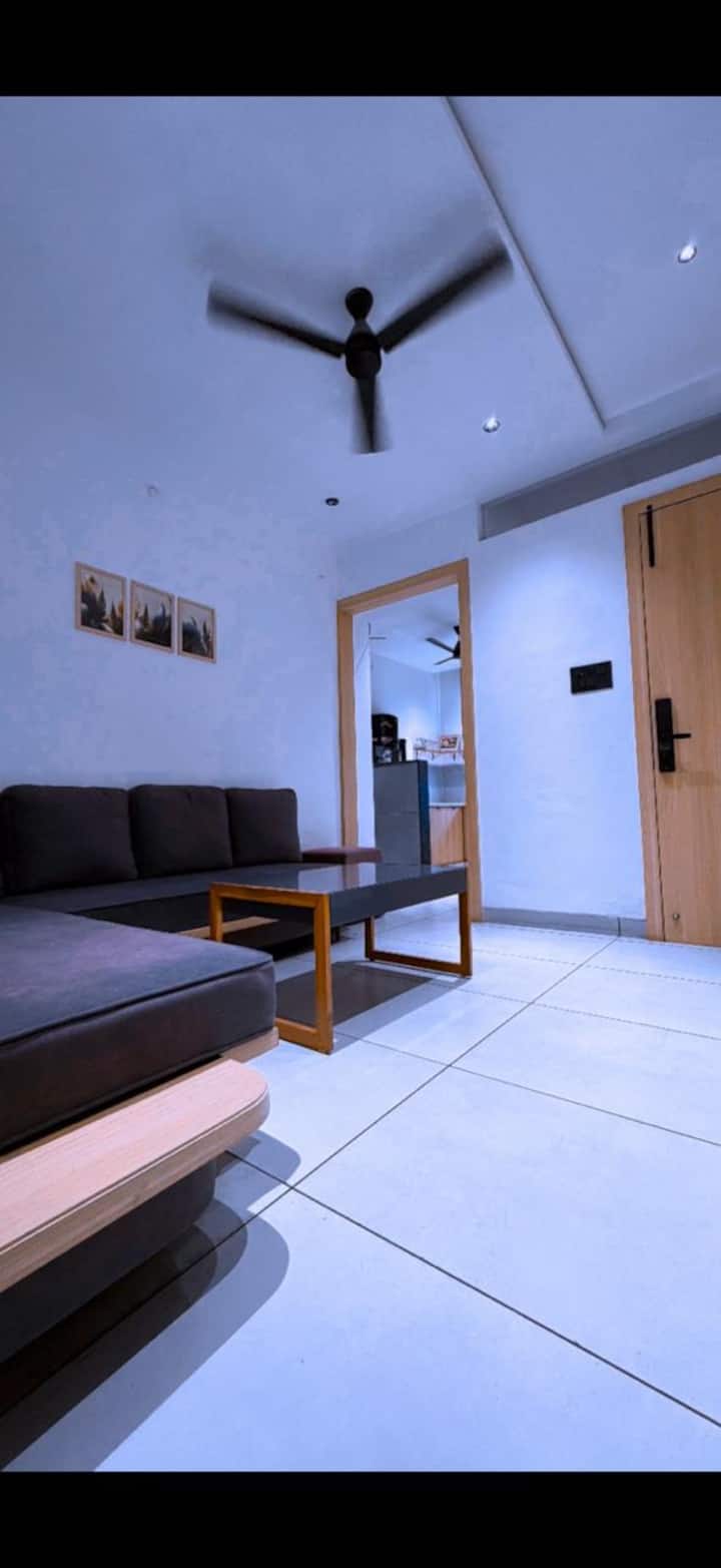 Sky Home 4bhk - Indore