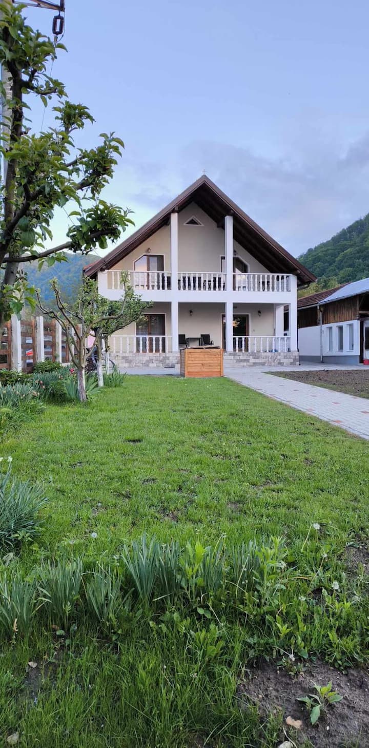 Pensiunea Agroturistica Daniel - Cugir