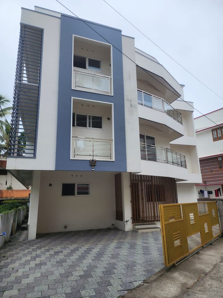 Heaven Homestay - 特拉凡德倫