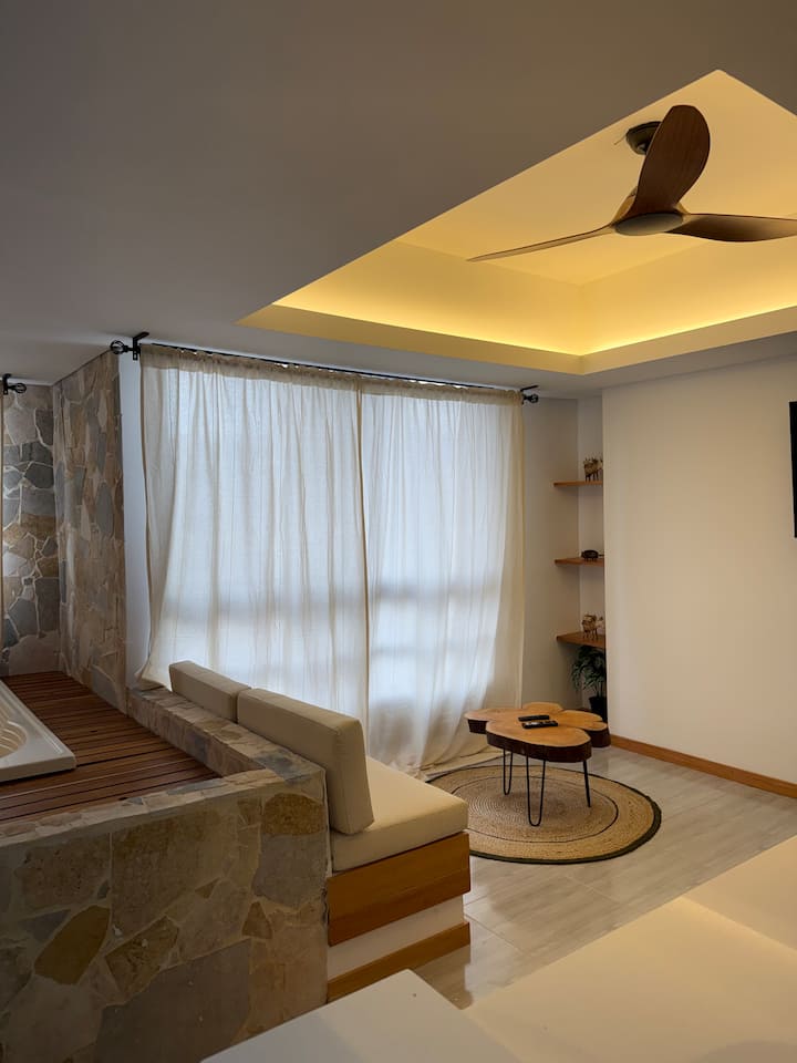 Loft Acogedor Con Jacuzzi Privado 804 - Envigado