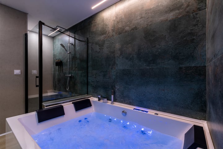 Fl2 Loft San Vicente. Jacuzzi. Sevilla En Pareja - Séville