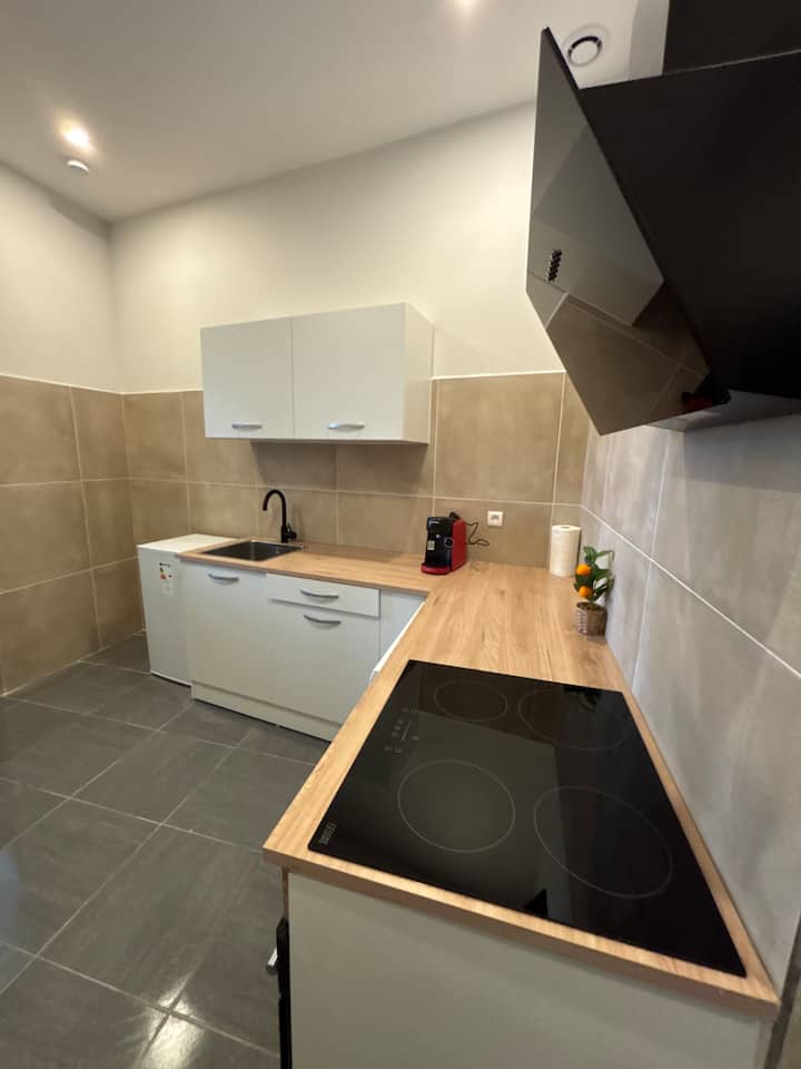 “Appartement Moderne Tout éQuipé 
2 - Libourne