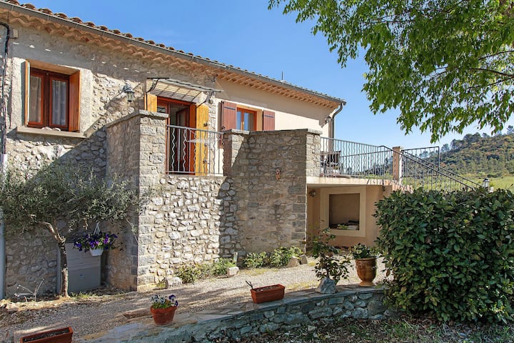 Gîte Aux Portes Des Cévennes - Ganges