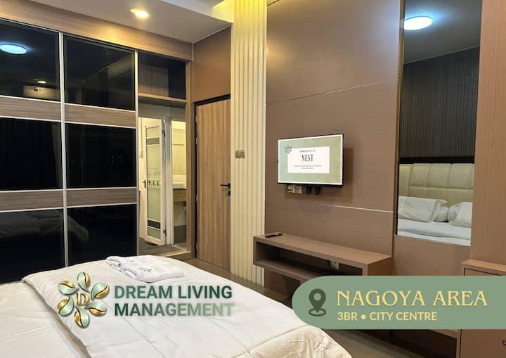 Cozy 3br Home Near Grand Batam Mall - Batam