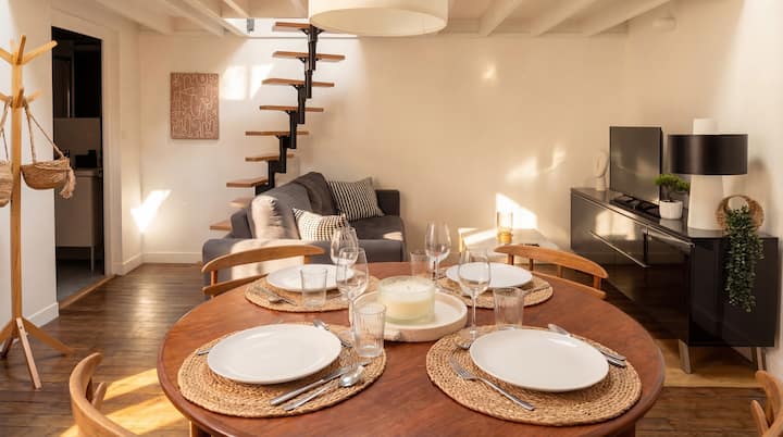 Cosy & ÉLégant - Proche De La Cathédrale D'orléans - Orléans