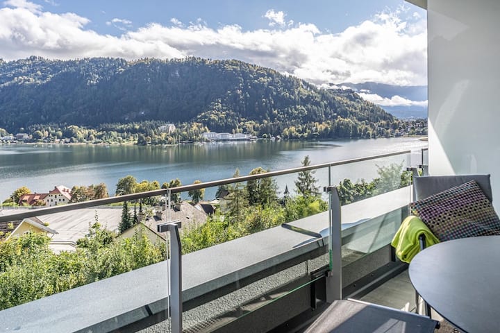 Bergruh Retreat/gerlitzen/alpe Maritima - Villach