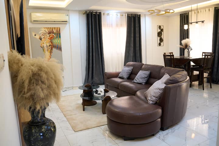 Superbe Appartement éLégant Et Spacieux - Cameroon
