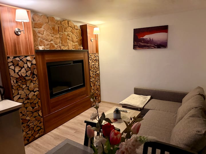 Bärenstuben Esens: Premium Apartment - Esens