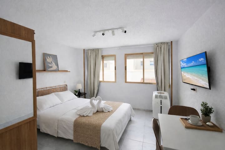 Modern Studio With Pool · 5 Min Playa Del Cura - Torrevieja