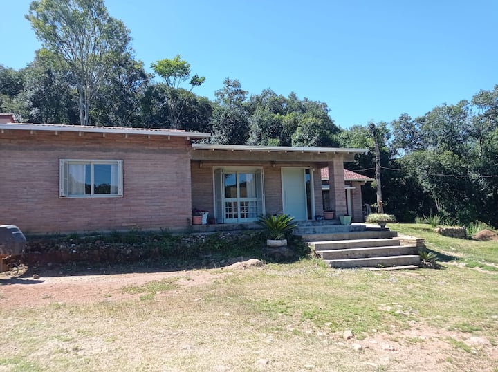 Casa Gress Tranquilidade No Caminhos De Pedra - Bento Gonçalves