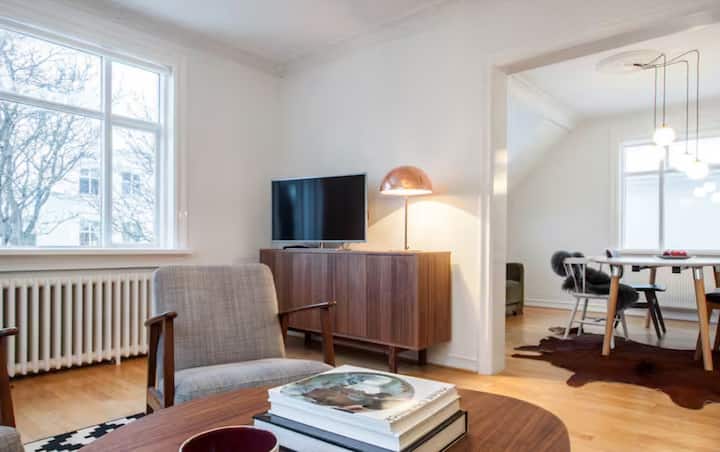 Cosy Flat In Old Town 101 Reykjavik - Reykjavik