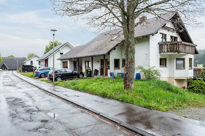 Gechillter Urlaub Mit Hund Und Kind - Furtwangen