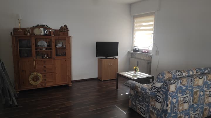 Ferienwohnung Für Zwei Bis Vier Personen - Warburg