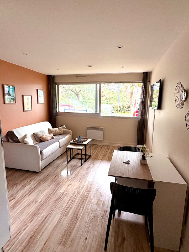 Studio Bord De Plage - St’tropbreizh - Bénodet