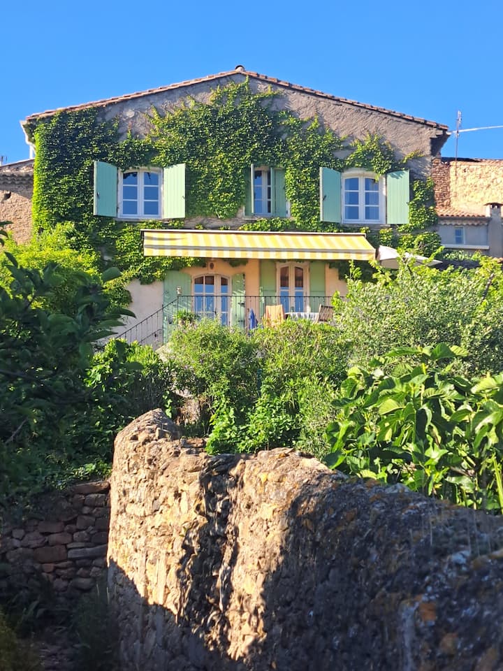 L'amandier- 3 Bed House With Private Pool & Views - Pézenas