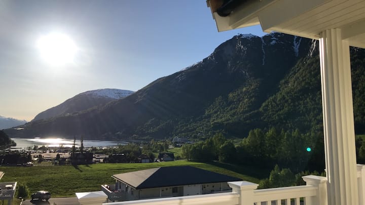 Villa Kvitefjell - Loen