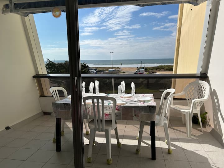 Appartement Vue Mer - Saint-Jean-de-Monts