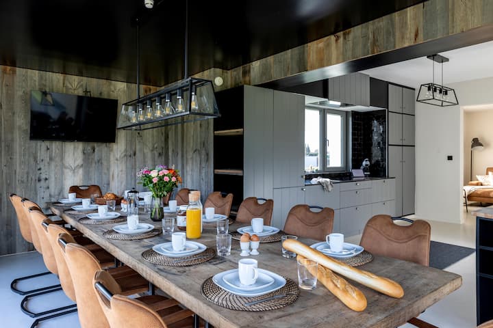 Scheldedijk 145 - Vakantiewoning Vlaamse Ardennen - Nazareth