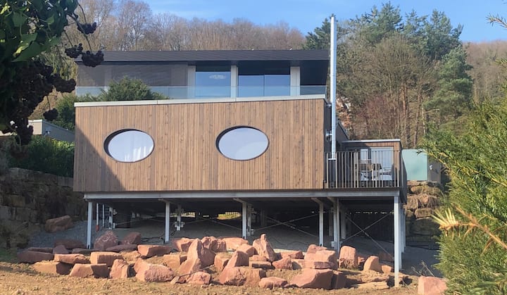 Exklusive Ferienlodge - Germany