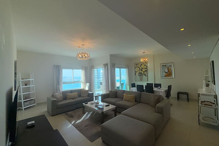 Urban Retreat | Cozy Corner | Gym & Pool - Abu Dhabi