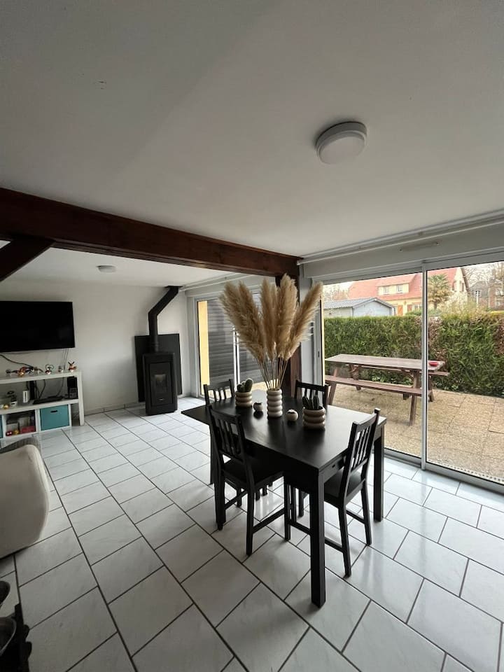 Maison 7 Personnes. - Les Andelys