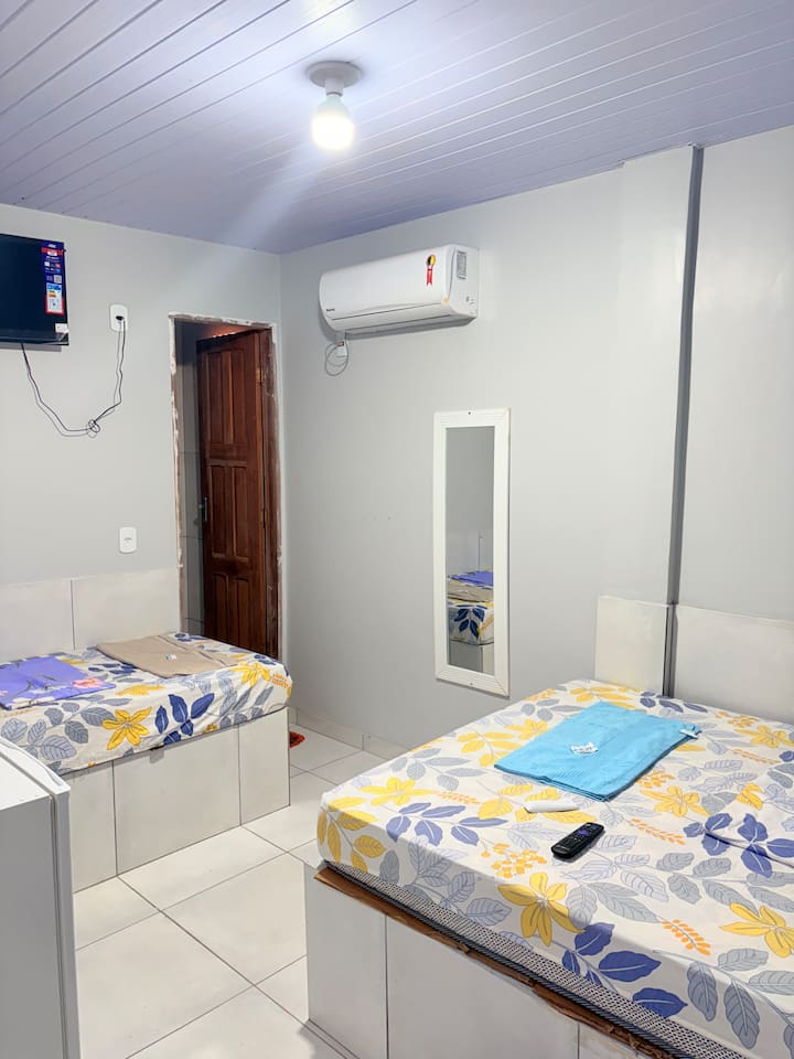 Pousada Parize, Votre Séjour Idéal En Bord De Mer - Guyane française