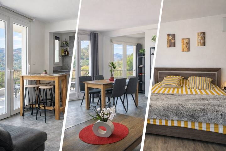 3 Appartements Dans Une Résidence Privée - Sisteron
