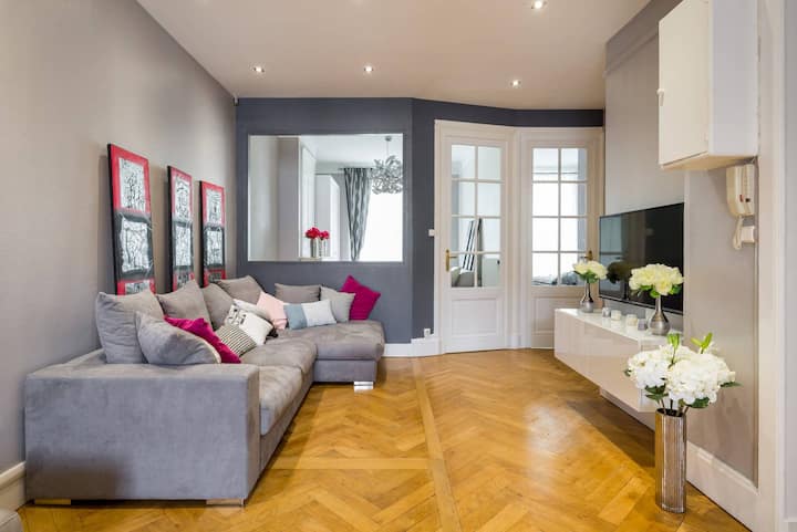 Superbe Appartement Lumineux Au Cœur De Lyon - Parc de Gerland - Lyon