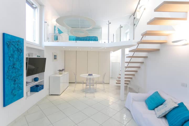 Rooftop Luxury Apartment - Isola di Capri