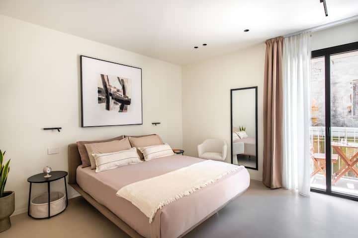 Casa Marella (Camera Matrimoniale Deluxe Balcone) - Balestrate