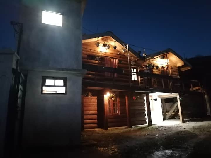 Big Mountain Havelock Cottage - Nuwara Eliya