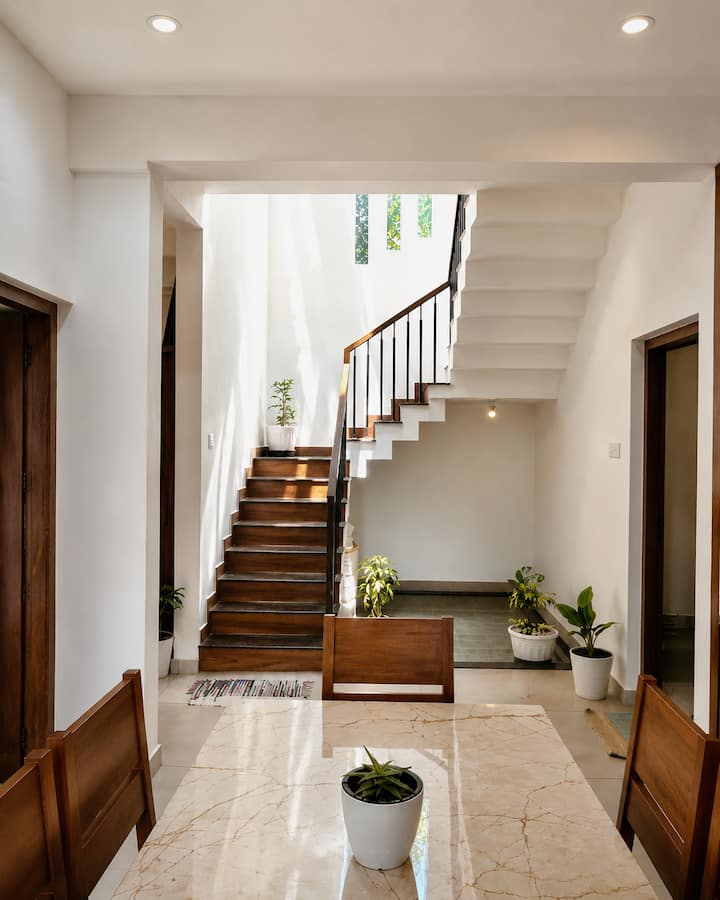Cliffnest 4bhk Villa Varkala | By Nivara Hometech - Varkala