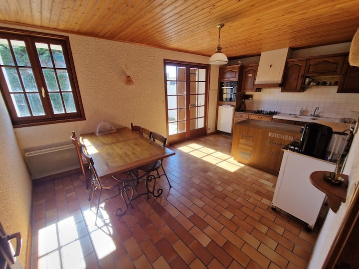 Jolie Maison De Village Oléronaise - Saint-Trojan-les-Bains