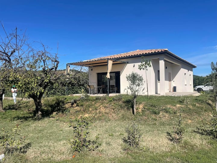 Maison à Vallon Pont D’arc - Vallon-Pont-d'Arc