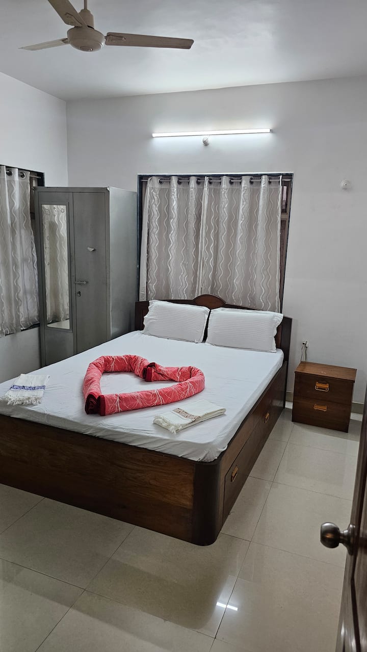 Prabhu Pakhar Niwas 3 Bhk Bunglow @ Chiplun - Chiplun