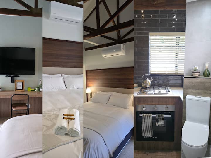 Leipoldt Self-catering Accommodation Unit4 - Secunda