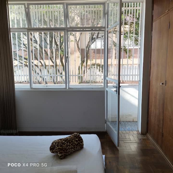 Apartamento No Bairro São Lucas - Belo Horizonte