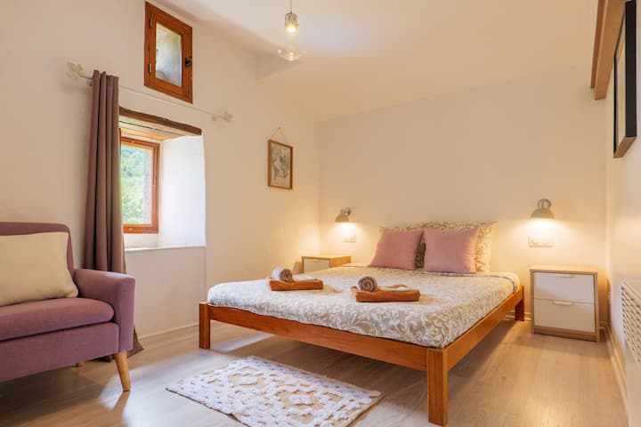 Chambre D'hôtes - La Drobie - Villefort