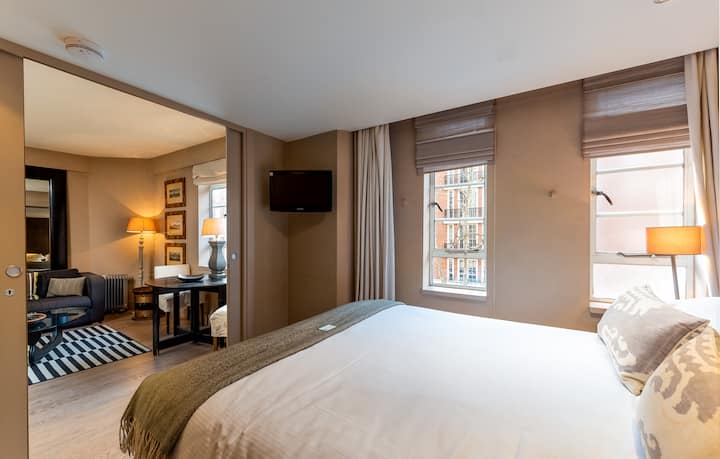 VESTO | Appartement 1 chambre, 4 voyageurs, Chelsea, NGH - Appartements ...