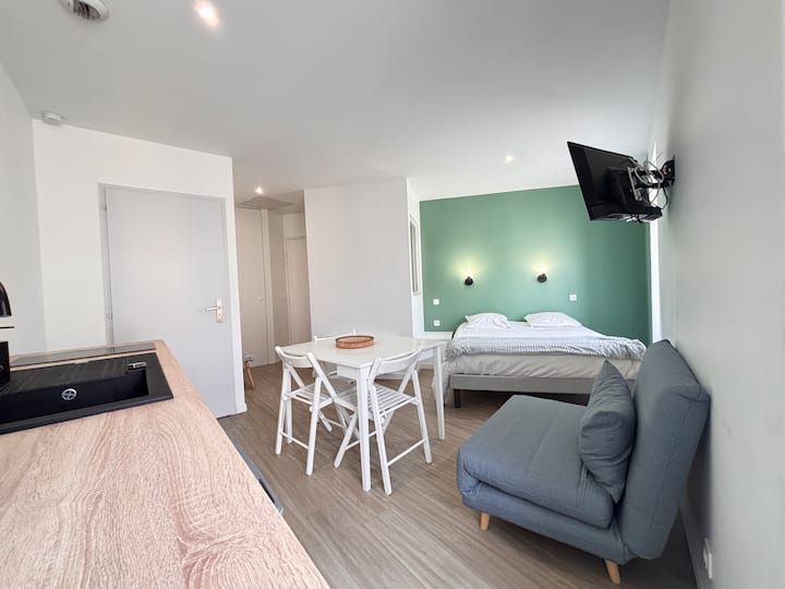 Studio La Tour Château-larcher - Arrivée Autonome - Vivonne