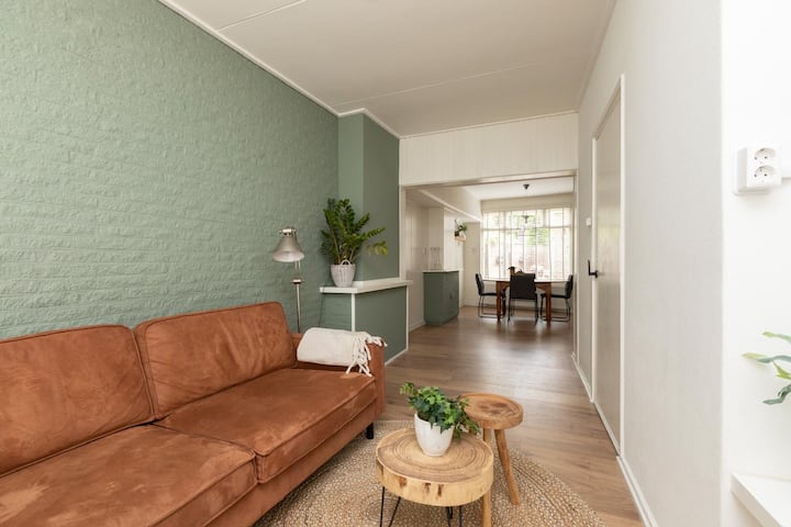 3 Bedroom House In The Heart Of Bolsward - Harlingen