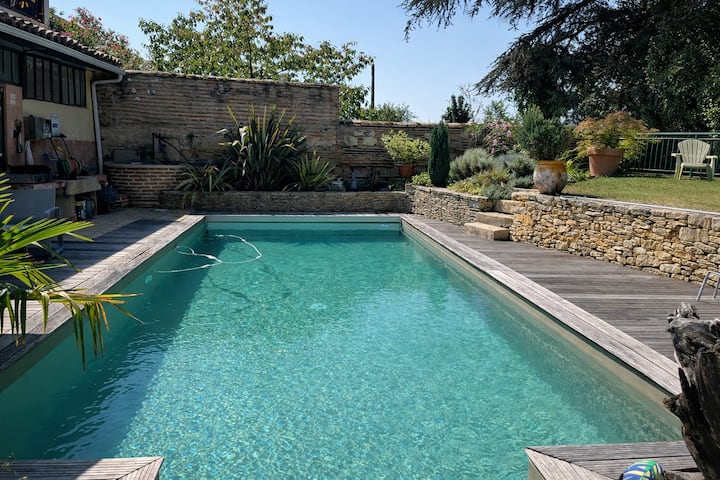 Gîte Du Roudey - Marmande