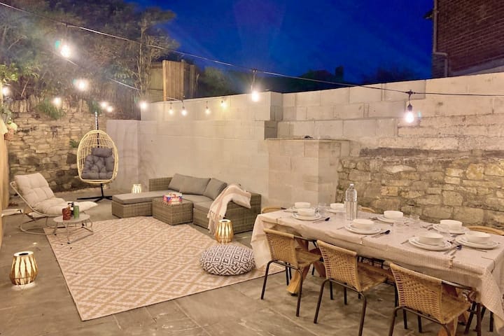 Perfect For Groups-games Room/festoon Dining/ntflx - Weymouth