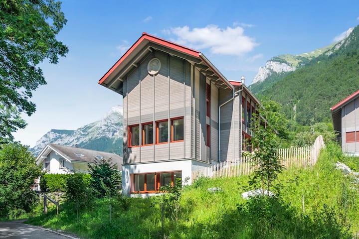 Swiss Chalet Andermatt – Exklusives Ferienerlebnis - Kanton Uri