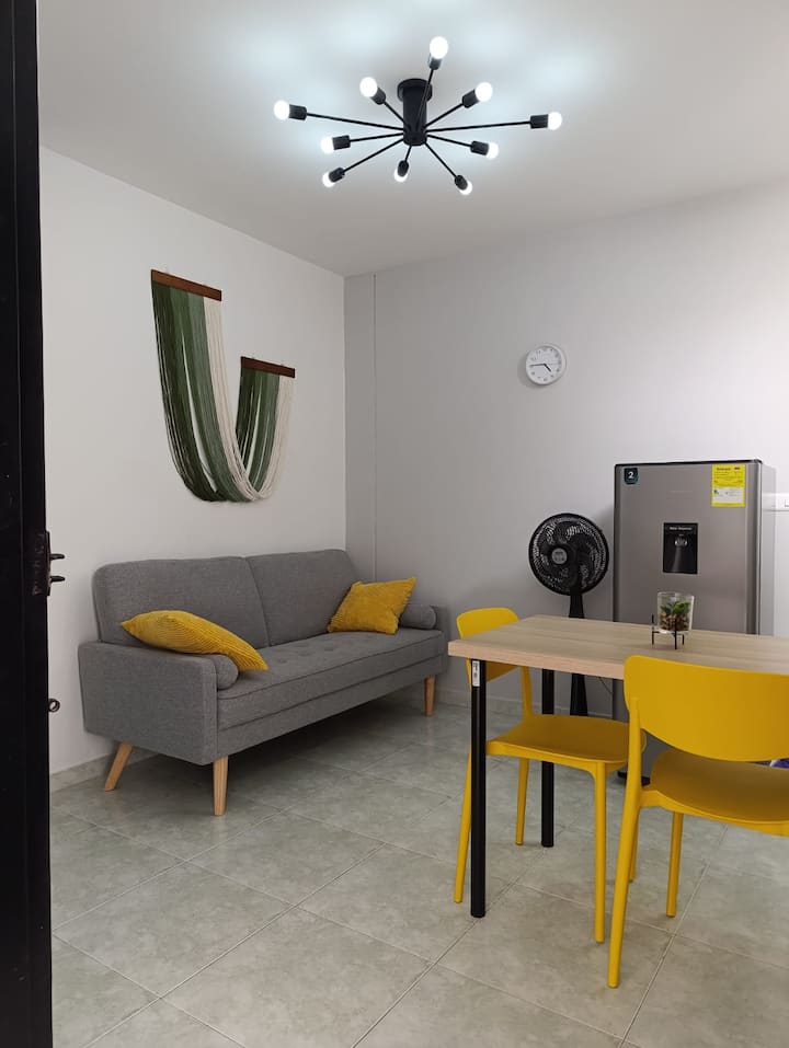 Apartaestudio Con Desayuno - Barrancabermeja