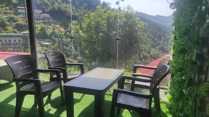 Glamwood Resort Dhanaulti | Dhanaulti Hotels - Dhanaulti
