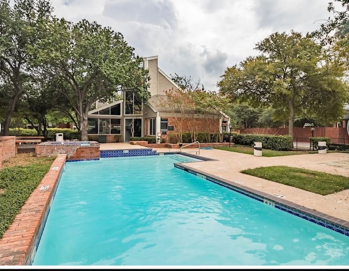 Comfortable & Elegant 1br Dallas Escape - Richardson, TX