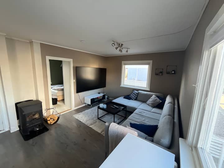 Bentnesveien 1  / Goma - Kristiansund