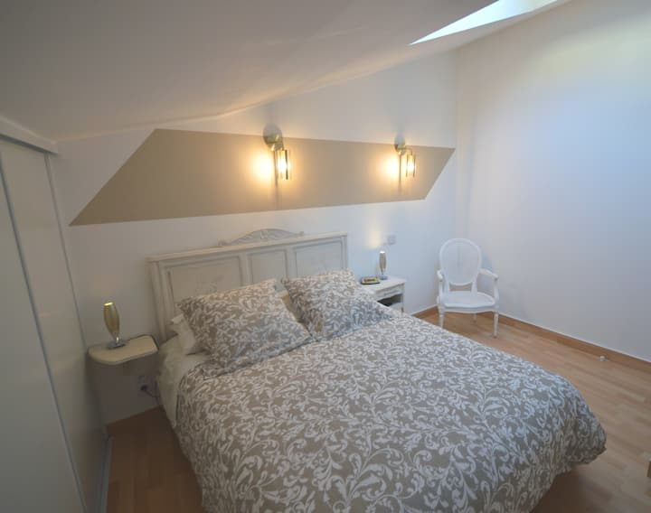 Appartement-centre-ville-stationnement-sécurisé - Toul